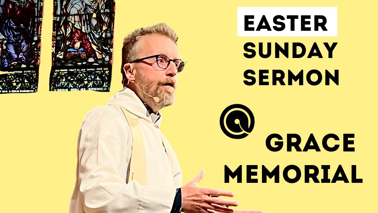 Easter Sunday Sermon by The Rev. Martin Elfert - Bible Study - Sundays ...